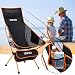 URPRO Outdoor Camping Chair Portable Lightweight Folding Camp Chairs ...