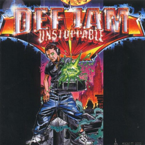 Various - Def Jam Unstoppable! (2001) - Amazon.com Music