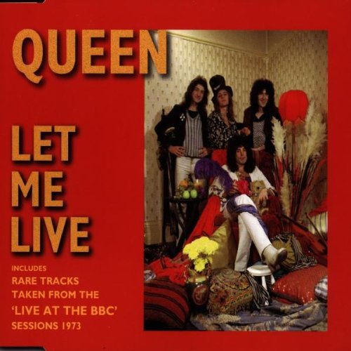 Queen - Let Me Live - Amazon.com Music