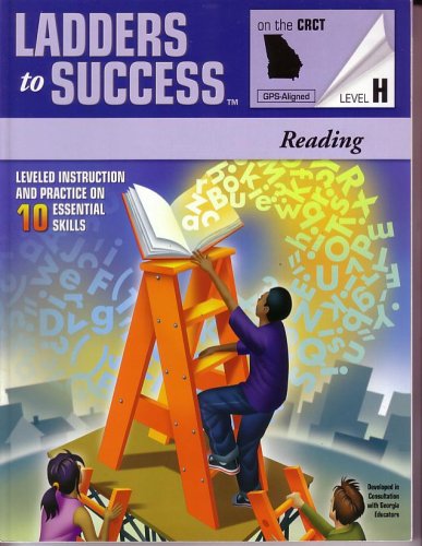 Ladders to Success on CRCT: Coach Reading Level H: unknown author ...