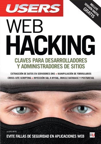 Amazon.com: Web Hacking: Manuales USERS (Spanish Edition ...