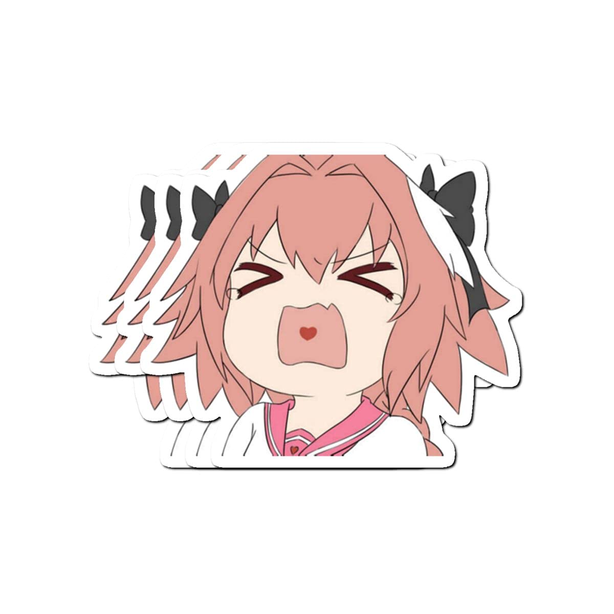 Yelling Chibi