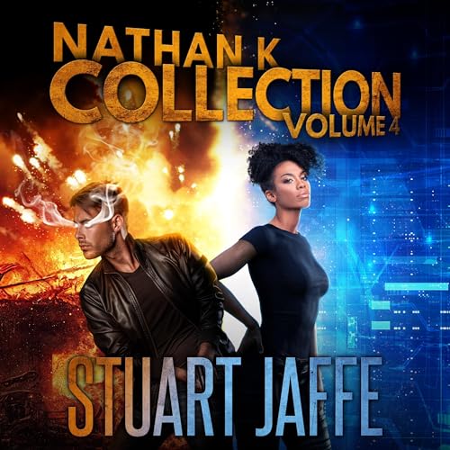 Amazon.com: The Nathan K Collection: Volume 4 (Audible Audio Edition ...
