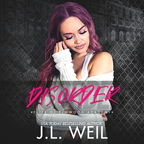 Amazon.com: Turmoil: Elite of Elmwood Academy, Book 1 (Audible Audio Edition): J.L. Weil, Allie ...