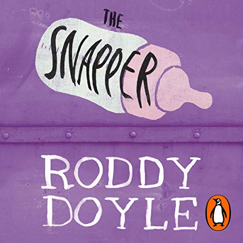 The Snapper (Audio Download): Roddy Doyle, Ger Ryan, Penguin Audio ...