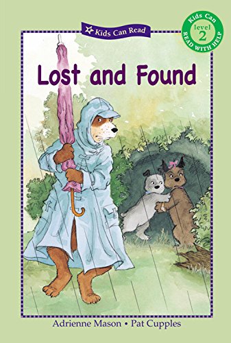 Amazon | Lost and Found (Kids Can Read) | Mason, Adrienne, Cupples, Pat ...