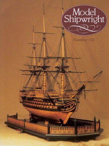 MODEL SHIPWRIGHT #130: Bowen, John: 9780851779997: Amazon.com: Books