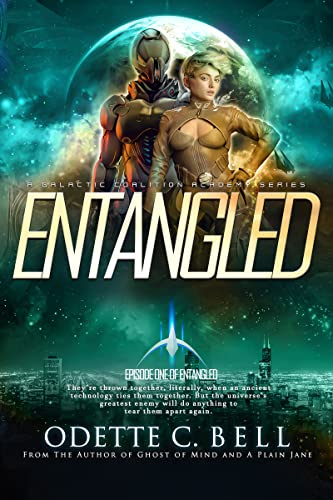 Amazon.com: Entangled Episode One eBook : Bell, Odette C.: Kindle Store
