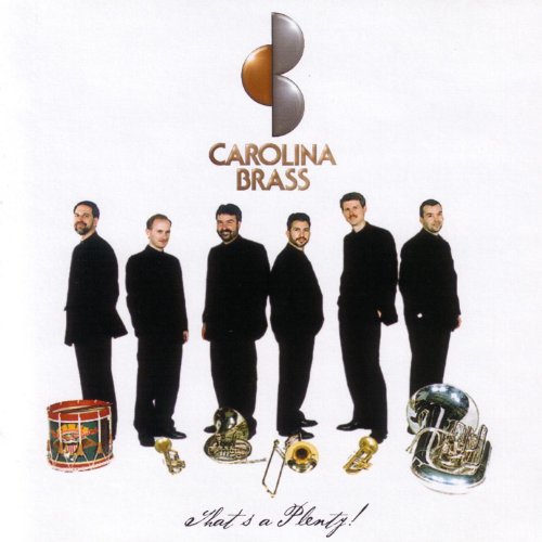 Play That's A Plenty by Carolina Brass on Amazon Music