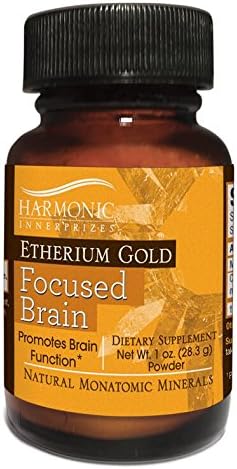 Amazon.com: Harmonic Innerprizes Etherium Gold 1 Ounce Powder : Health ...