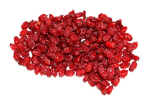 Snackberries Berberitzen Naturell Premium Qualität 500 g : Amazon.de ...