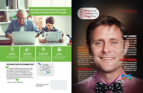 『Emotional Intelligence Magazine: 2nd Edition March 31st, - 読書メーター