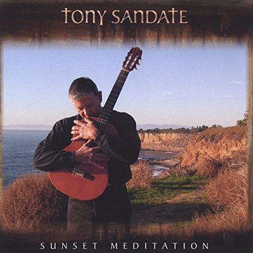 Amazon Music - Tony SandateのSunset Meditation - Amazon.co.jp