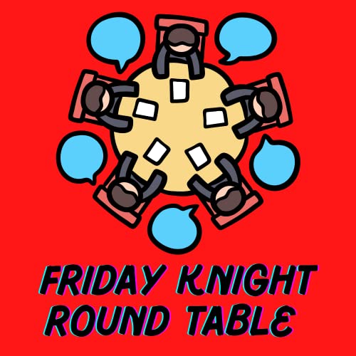 Friday Knight Round Table : Friday Knight Round Table: Amazon.in ...