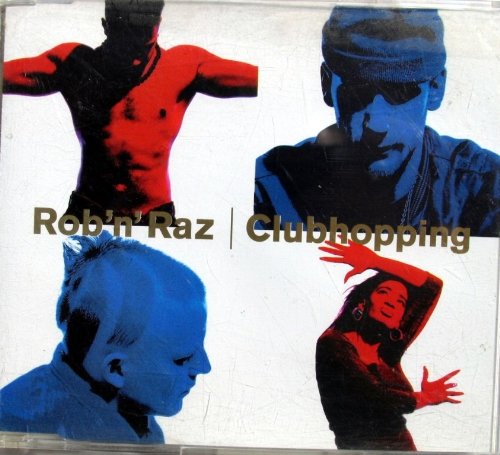 Rob'n'Raz - Clubhopping [Single-CD] - Amazon.com Music