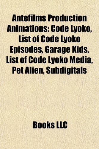 Antefilms Production Animations (Study G : Group, Books: Amazon.es: Libros