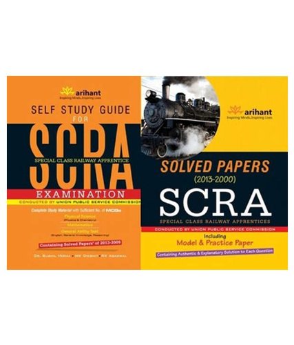 SCRA Exam Guide & Solved Paper : Dr. Suhshil Verma, M K Dixit, RK ...