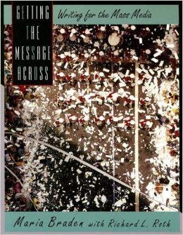 Getting the Message Across: 9780395716236: Amazon.com: Books