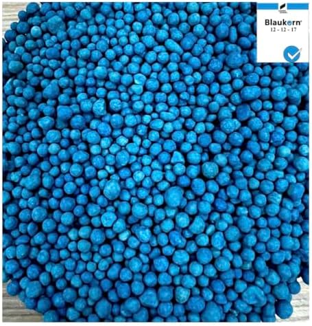 NPK Fertilizer 12-12-17 Blaukorn | Made in Germany, The best choice for ...