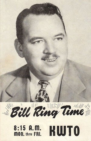unknown author - BILL RING SHOW - Old Time Radio - 1 mp3 CD-ROM - 20 ...