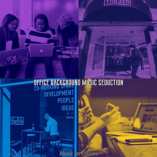 Play Music for Offices by Office Background Music Seduction on Amazon Music