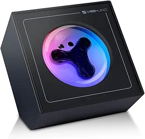 Amazon.com: Ferrofluid Speaker Sound Visualizer, Dancing Ferrofluid ...