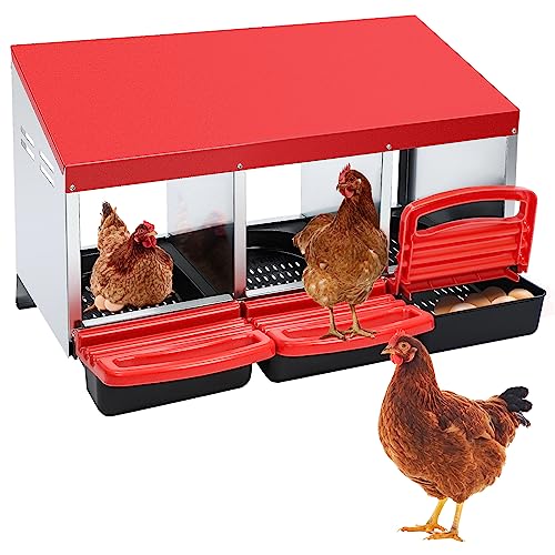 10 Best Hen Nesting Boxes: A Comprehensive Buying Guide for Poultry ...