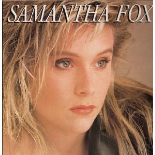 Amazon.com: SAMANTHA FOX LP (VINYL) UK JIVE 1987: CDs & Vinyl