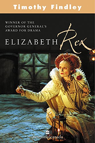 Elizabeth Rex: Findley, Timothy: 9780006392538: Amazon.com: Books