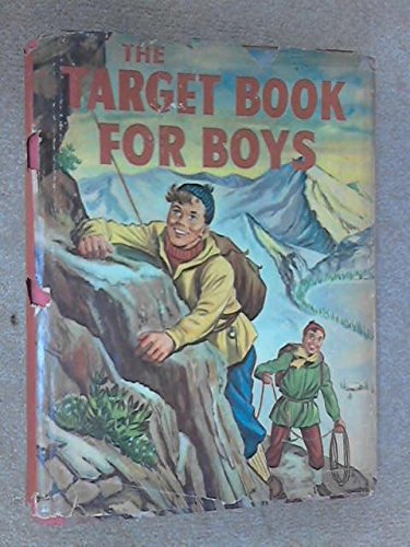 THE TARGET BOOK FOR BOYS: Amazon.co.uk: Books