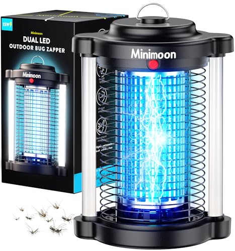 Outdoor Bug Zappers – The 16 best products compared - Wild Explained