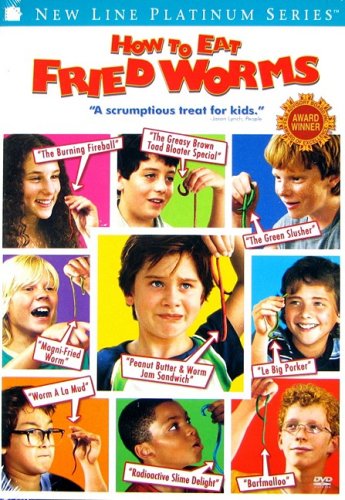 Amazon.com: How to Eat Fried Worms : Dolman, Bob, Benwald, Luke ...