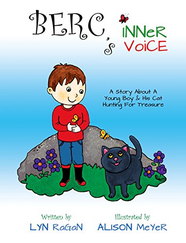 Berc's Inner Voice eBook : Ragan, Lyn, Meyer, Alison: Amazon.in: Kindle ...