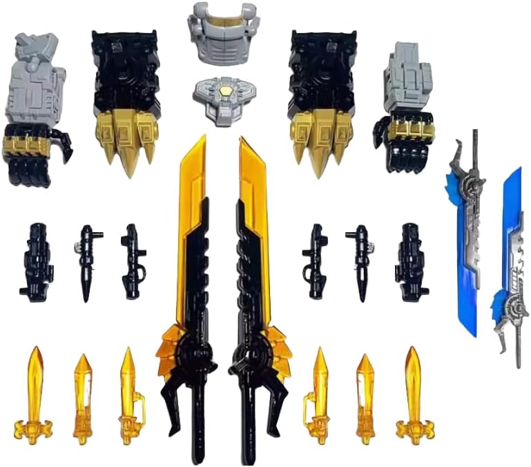 Amazon.co.jp: DNA Design DK-40 TF Upgrade Kit アップグレードキット (パーツのみ、本体無し ...