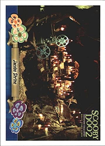Amazon.com: 2004 Scooby Doo 2 Monsters Unleashed #70 Jacobo Shrine ...