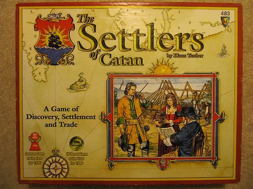 Buy The Settlers of Catan Book Online at Low Prices in India | The ...