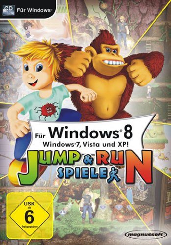 Jump & Run Spiele für Windows : Amazon.de: Games