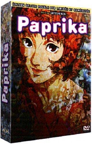 Amazon.com: Paprika : Movies & TV