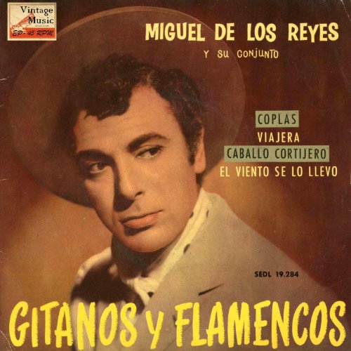 Amazon MusicでMiguel De Los Reyes Y Su ConjuntoのVintage Spanish Song ...