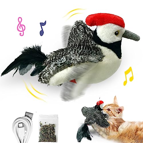 Flying Bird Cat Toy – The 15 best products compared - Wild Explained