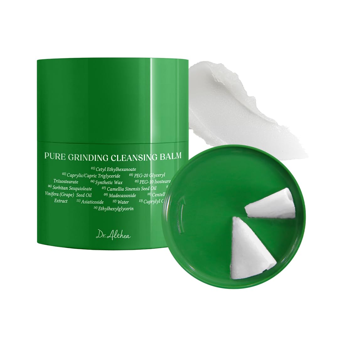 Amazon.com: Dr.Althea Pure Grinding Cleansing Balm | Hygenic One-Step ...