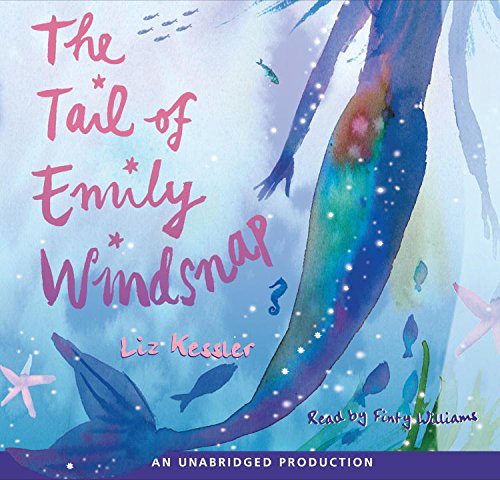 Amazon.com: The Tail of Emily Windsnap: 9781400089840: Liz Kessler: Books