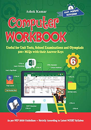 Computer Workbook Class 6 eBook : Ashok Kumar: Amazon.in: Books