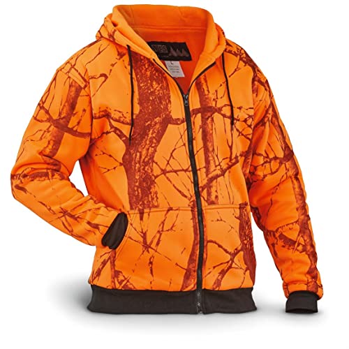 Top 10 Best Blaze Orange Hunting Jacket : Reviews & Buying Guide - Katynel