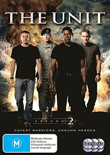 Amazon.com: The Unit Season 2 [6 Discs] : Movies & TV