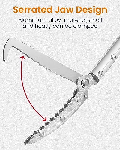 Snapklik.com : 60 Inches Professional Snake Grabber Tool, Extendable 3. ...