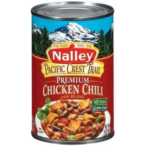 Amazon.com : Nalley Premium Chicken Chili, 15-Ounce (Pack of 6 ...