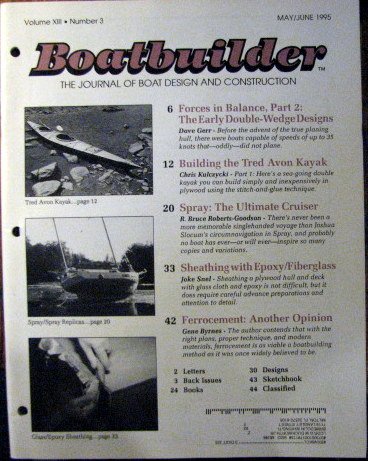 Forces in the Balance, Part 2: The Early Double-Wedge Designs ...