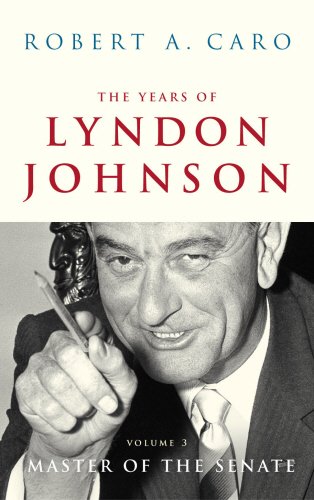 The Years of Lyndon Johnson: Caro, Robert A.: 9780224062879: Amazon.com ...