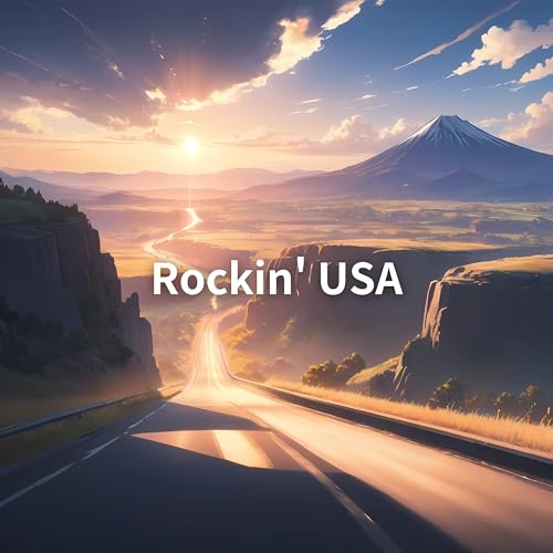 Rockin' USA by Satoshi on Amazon Prime Music